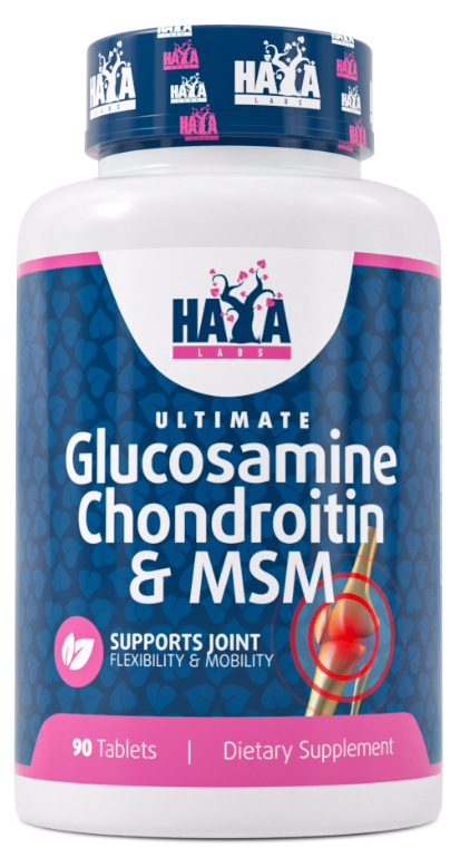 Ultimate Glucosamine Chondroitin & MSM Complex - 90 таб купить Киев и Украина ≡ Цена, отзывы ...